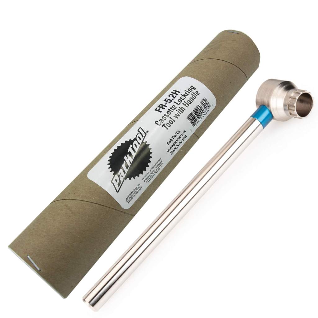 Park Tool FR-5.2H Cassette Lockring Tool – Grit Cycles